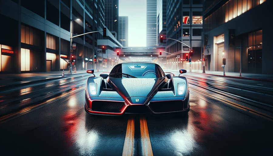 Lo mejor: Fernando Alonso vende su exclusivo Ferrari Enzo V12 ...